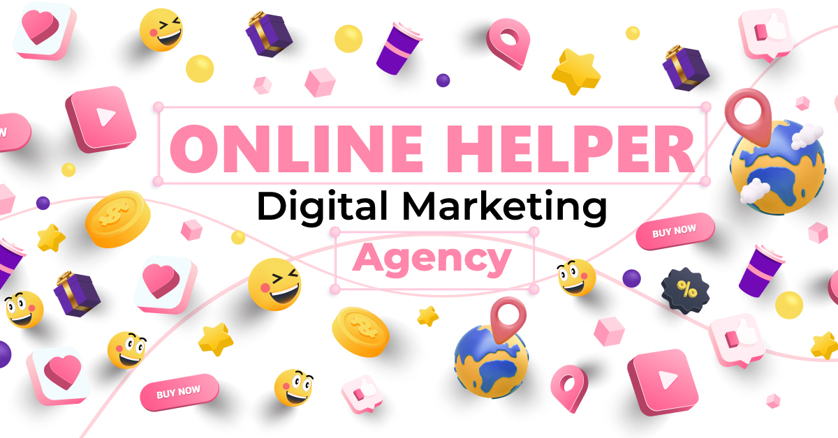 Contact Us - Online Helper